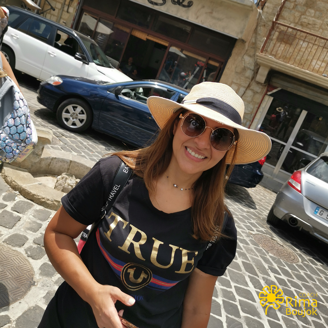 Coaching & Cherry Picking day in Hammana - Rima Boujok