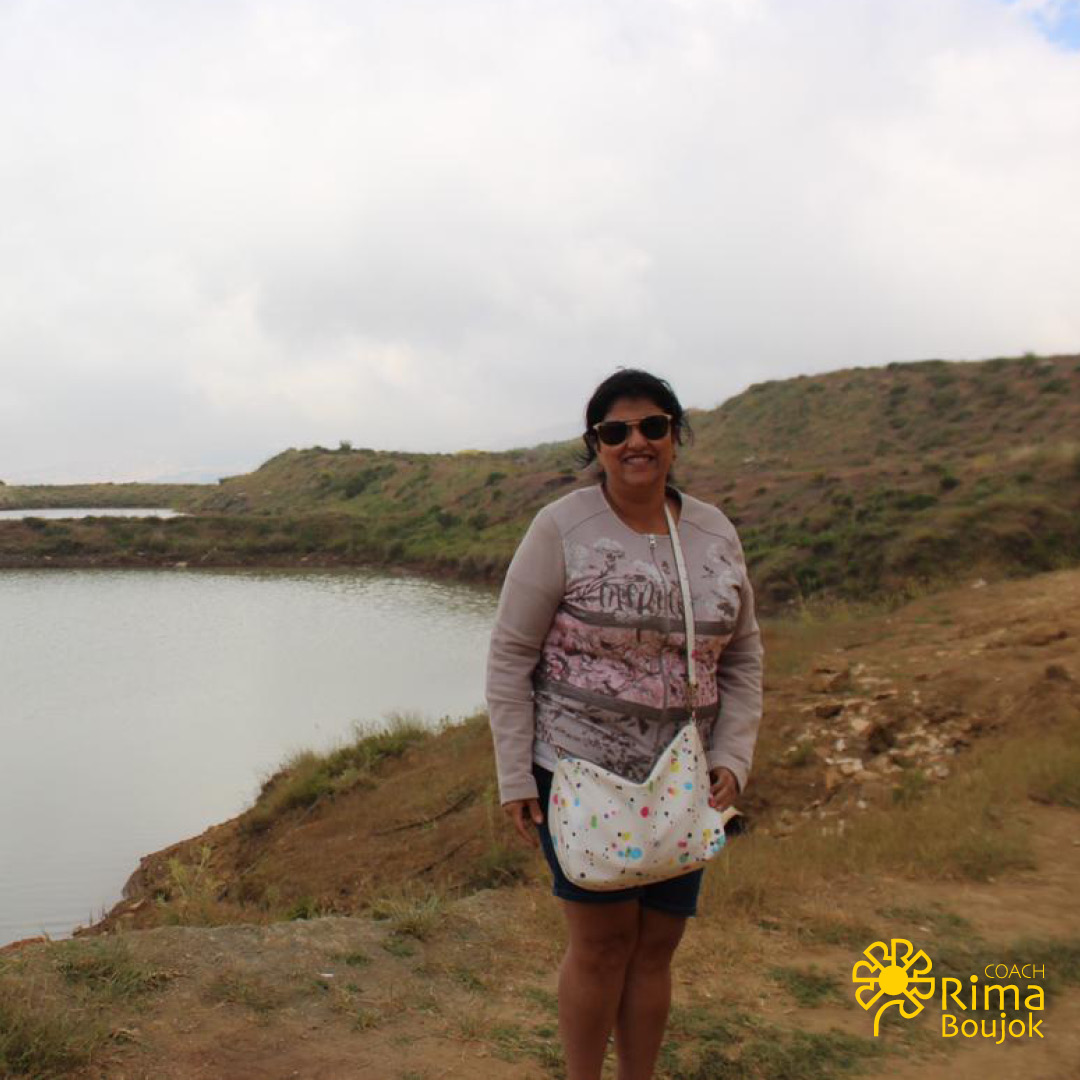 Coaching & Cherry Picking day in Hammana - Rima Boujok